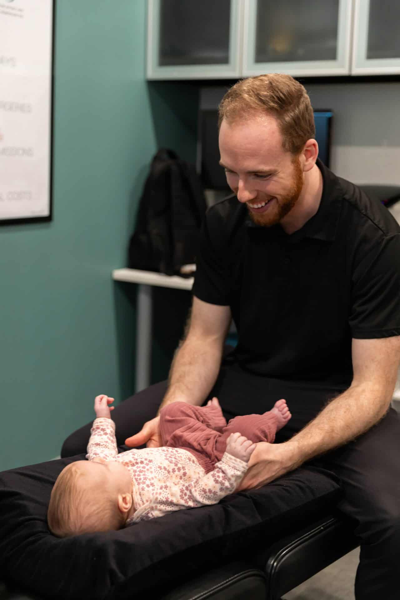 Dr. David Fenderson - Restructured Chiropractic